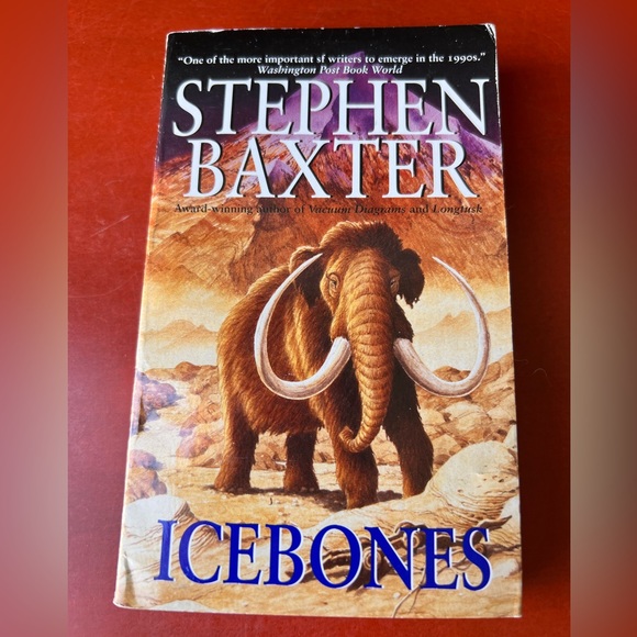 Art | Ice Bones By Steven Baxter | Poshmark